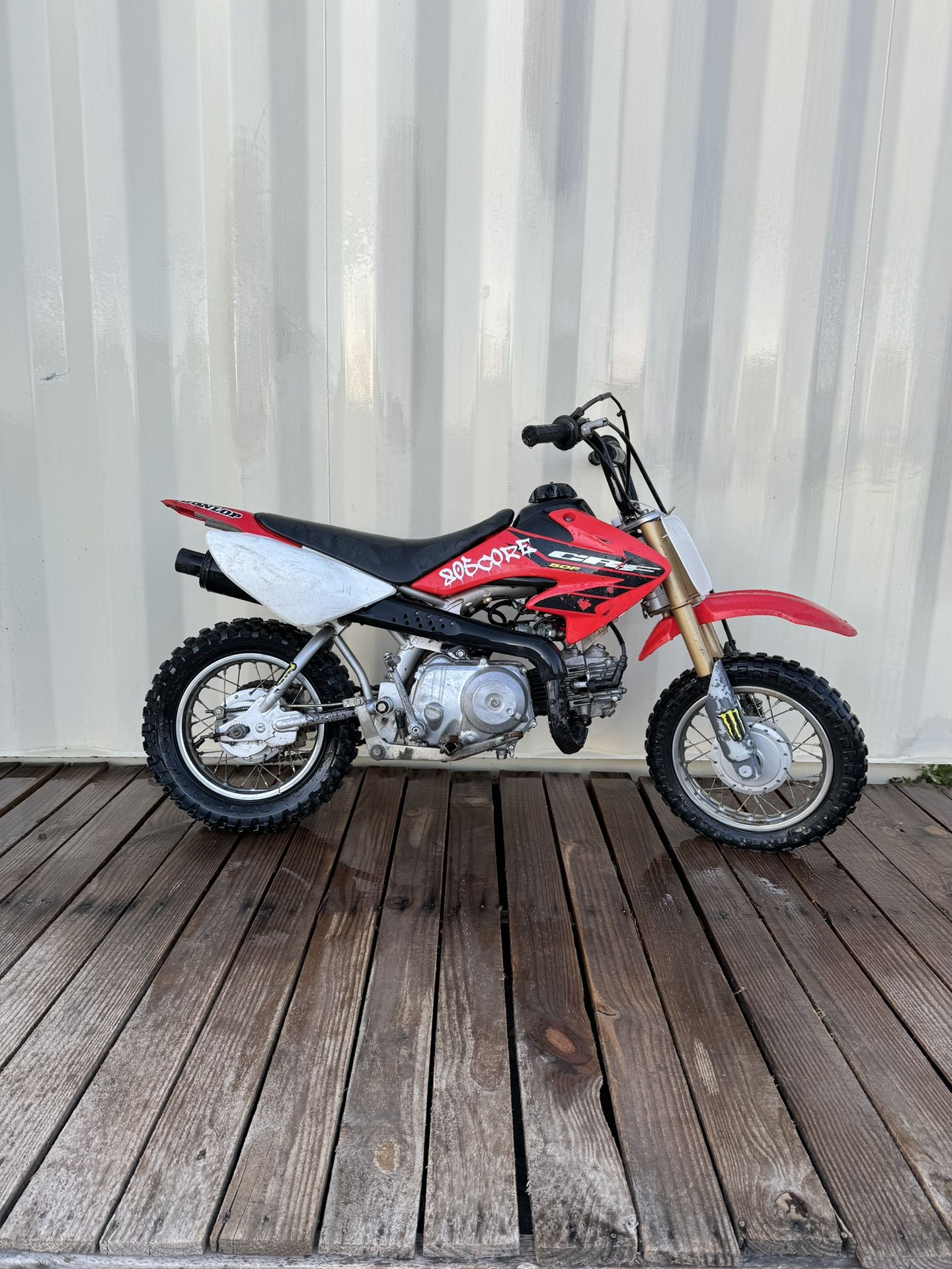 2001 Honda Xr50 for Sale in Quartz Hill, CA - OfferUp