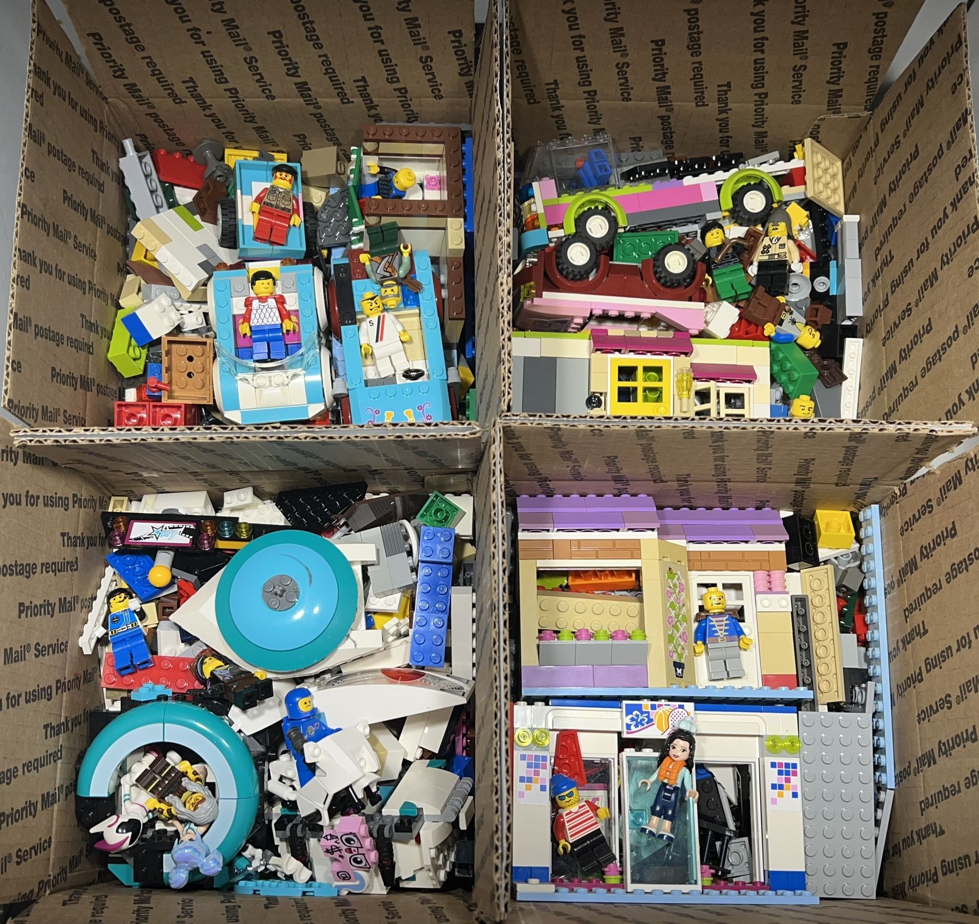 Lego Surprise Boxes for Sale in Chicago, IL - OfferUp