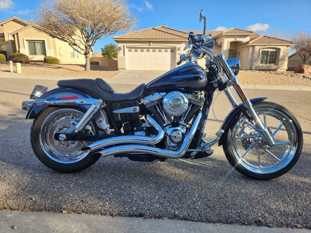 2007 Harley Davidson CVO Dyna FXDSE for Sale in Santa Rita, AZ - OfferUp