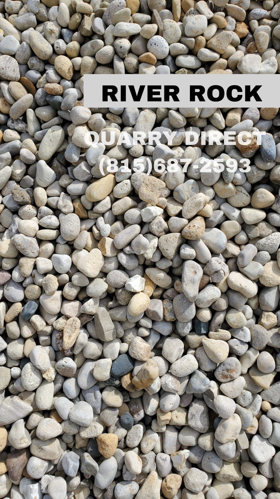 CA 6 gravel, cA7, river rock, asphalt grindings, sand. and others for ...