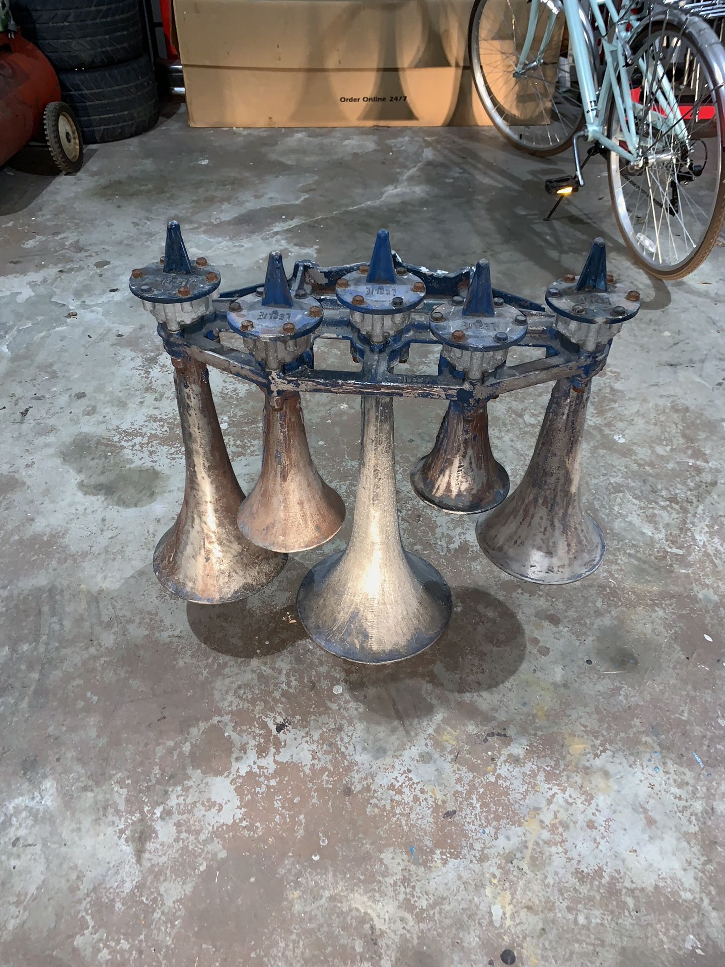 Train Horn Leslie RS5T for Sale in Houston, TX - OfferUp