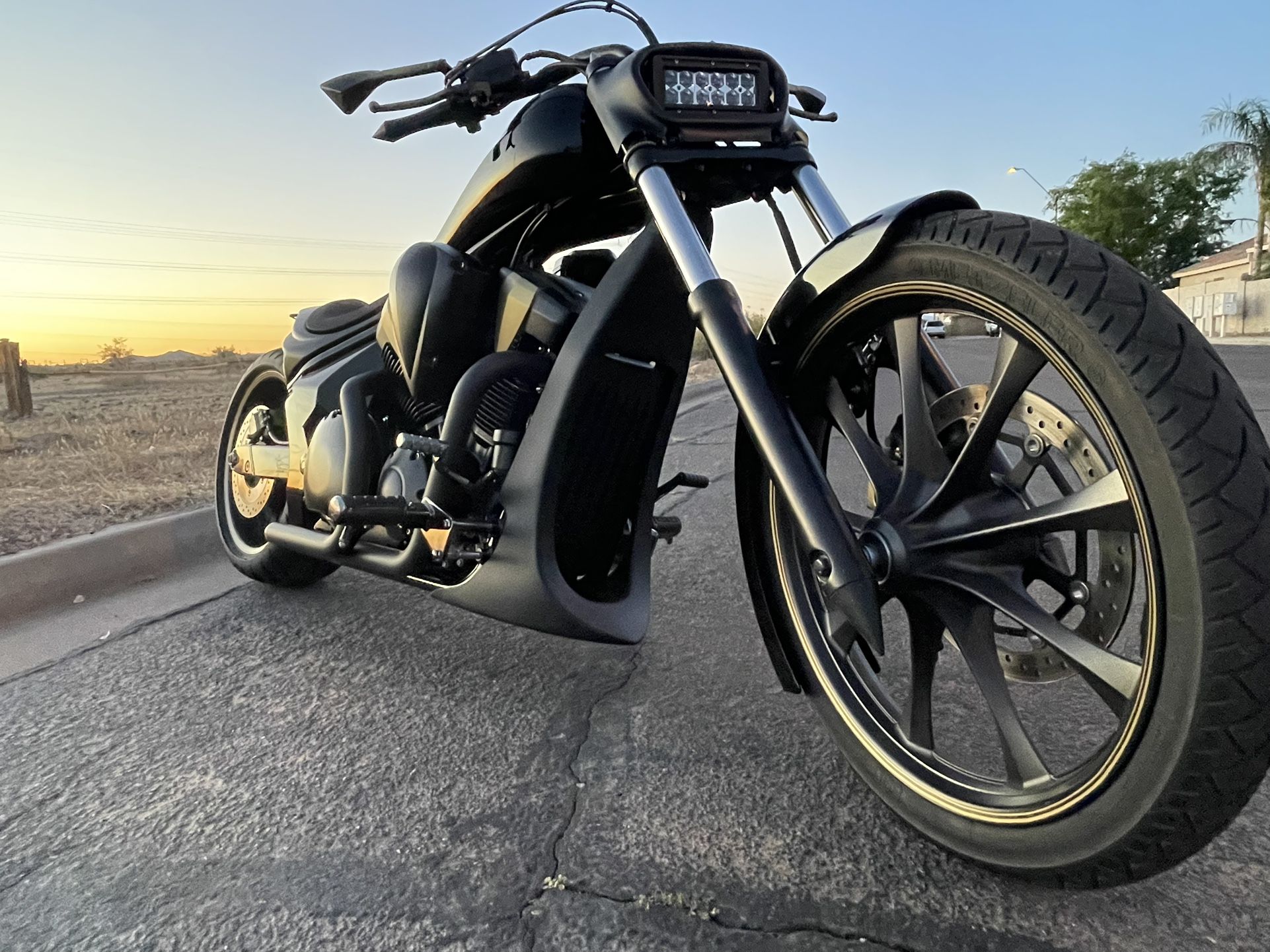 2014 Honda VT 1300 Fury for Sale in Sun City, AZ - OfferUp