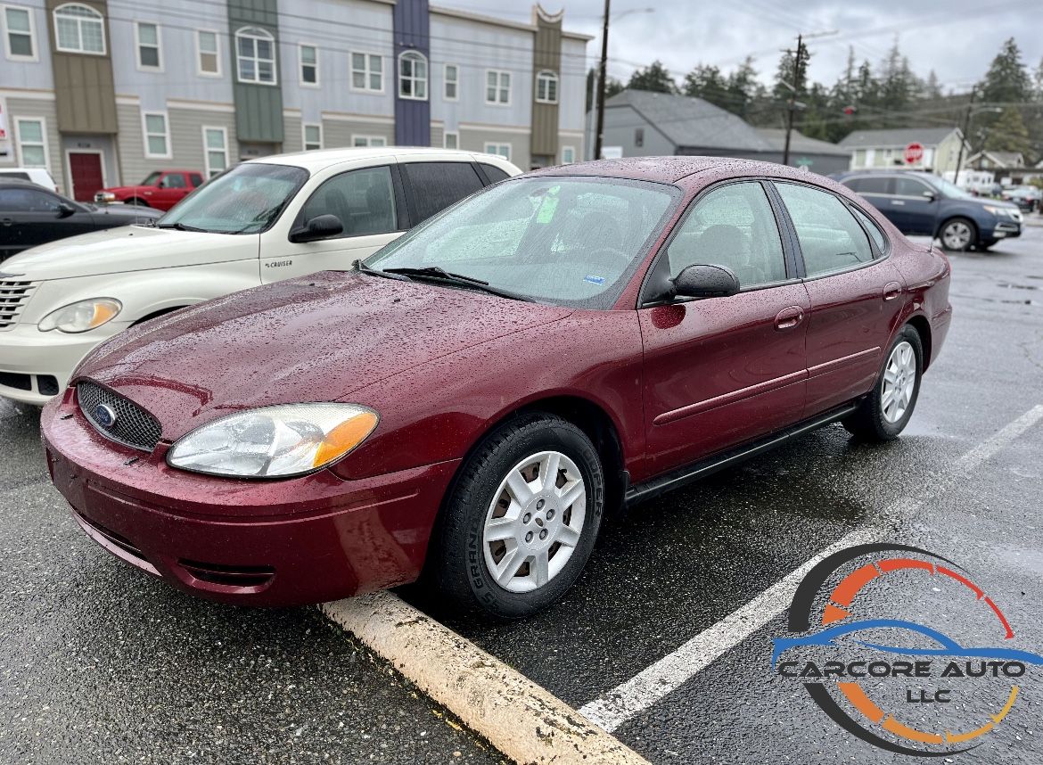 2007 Ford Taurus for Sale in Tacoma, WA - OfferUp