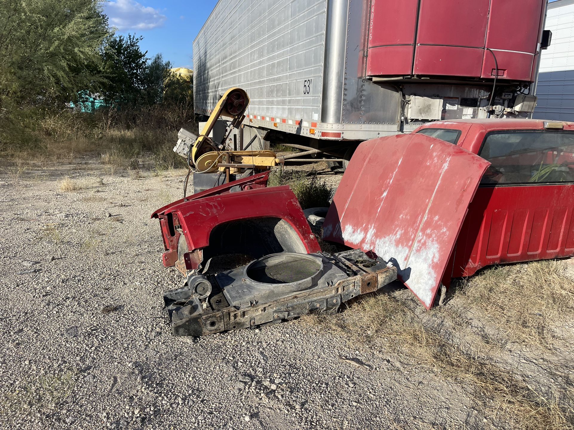 Chevy Obs Front End for Sale in Converse, TX - OfferUp