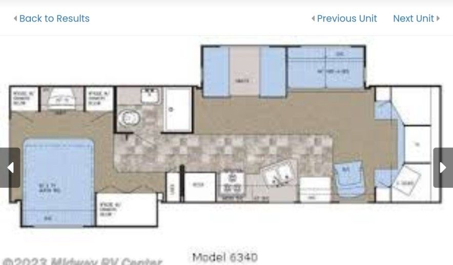 2005 Gulf Stream Conquest Endura 6340 Class C Rv Chevy 5500 Duramax for ...