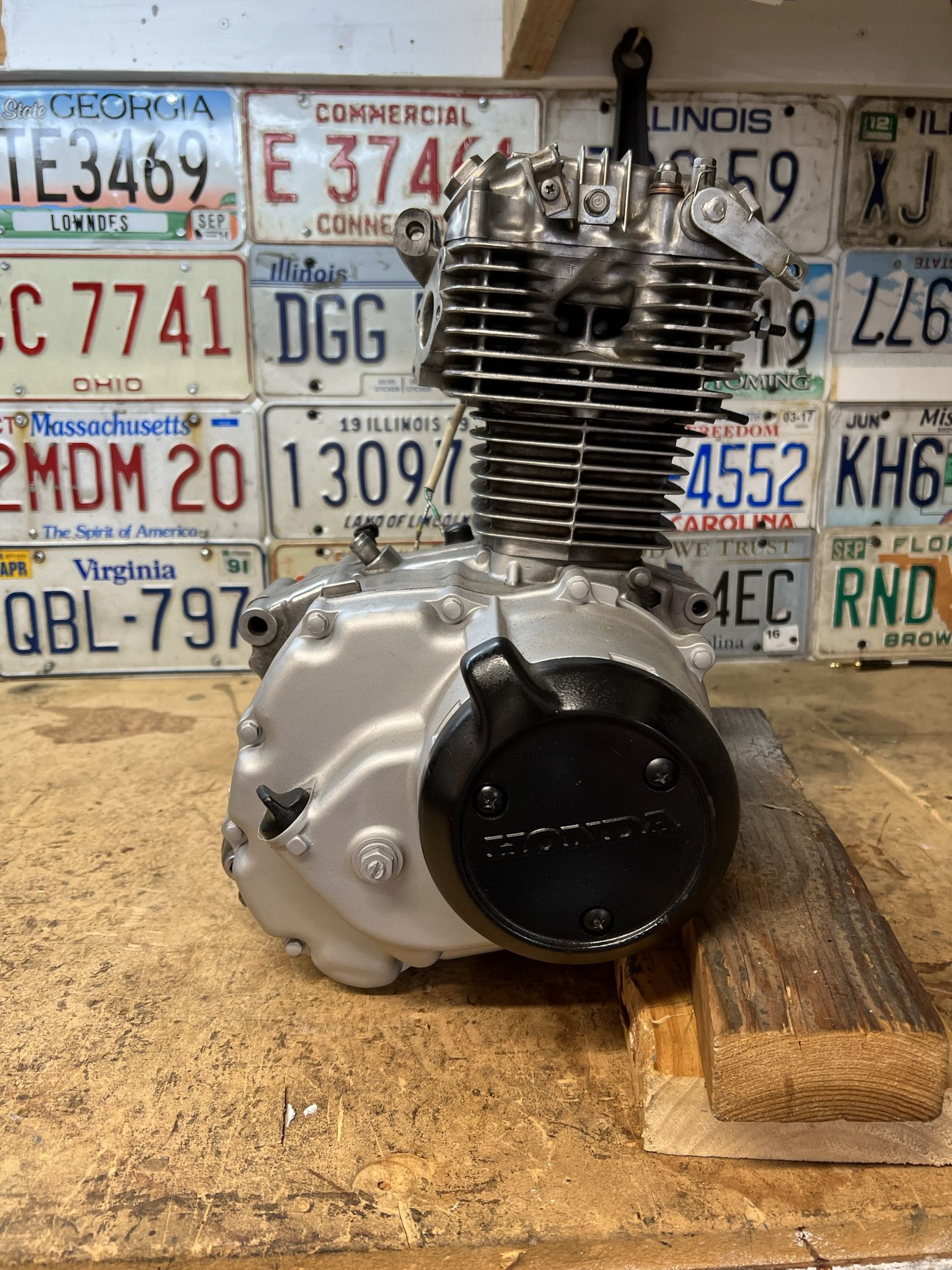 Honda ATC 185S Engine for Sale in Pasadena, CA - OfferUp