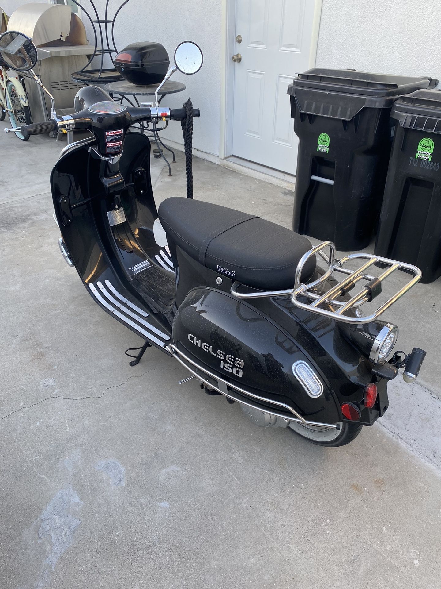 2022 Chelsea 150 Scooter (SERIOUS BUYERS) for Sale in Diamond Bar, CA ...