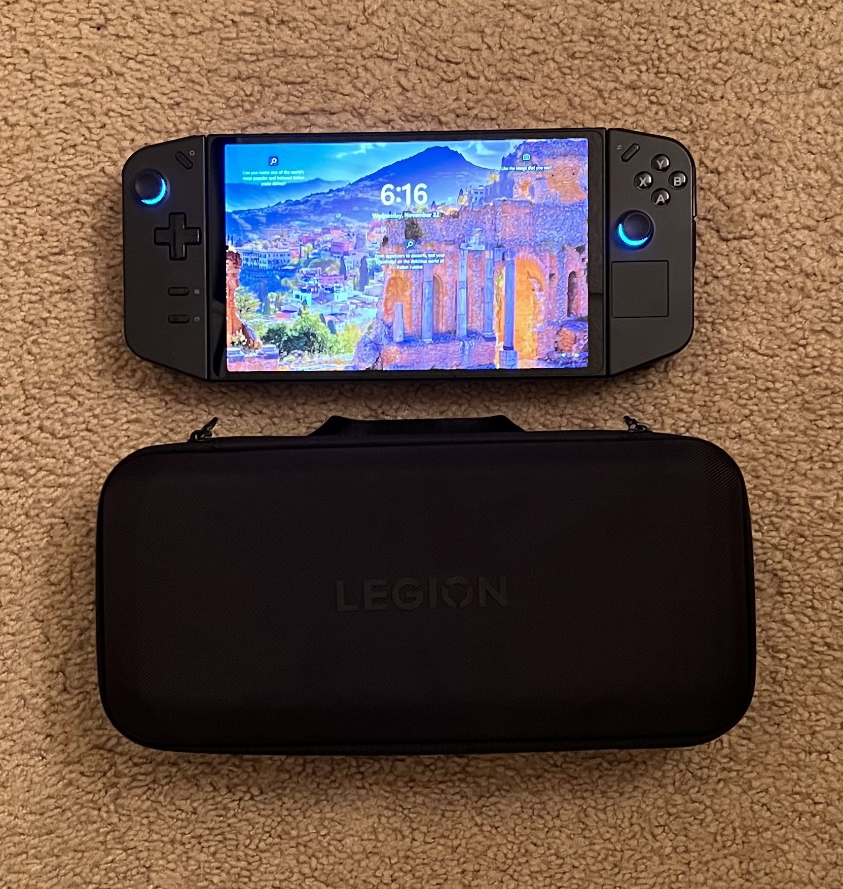 Legion go 1tb $750 for Sale in San Diego, CA - OfferUp