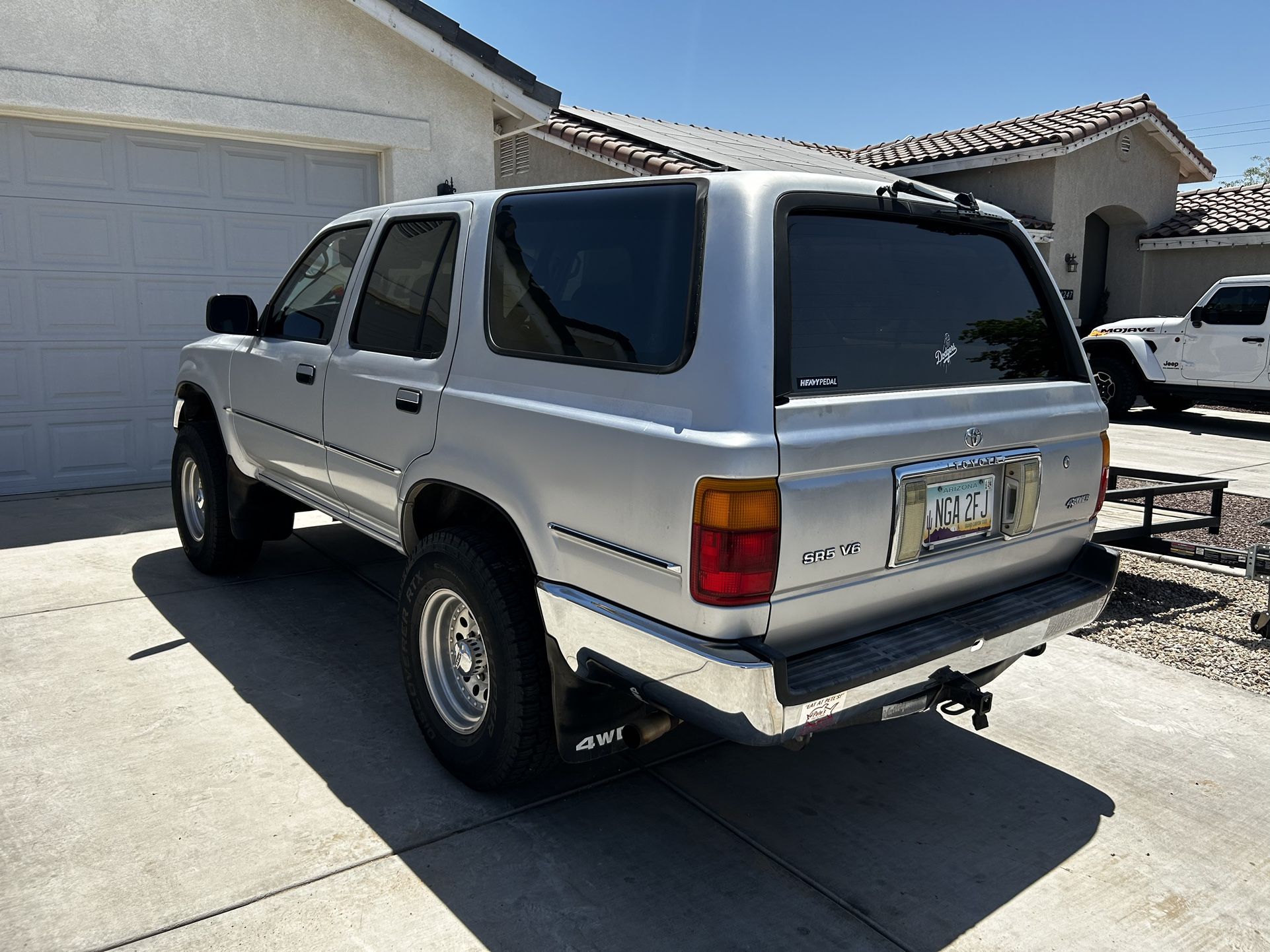 1992 Toyota 4Runner for Sale in Yuma, AZ - OfferUp