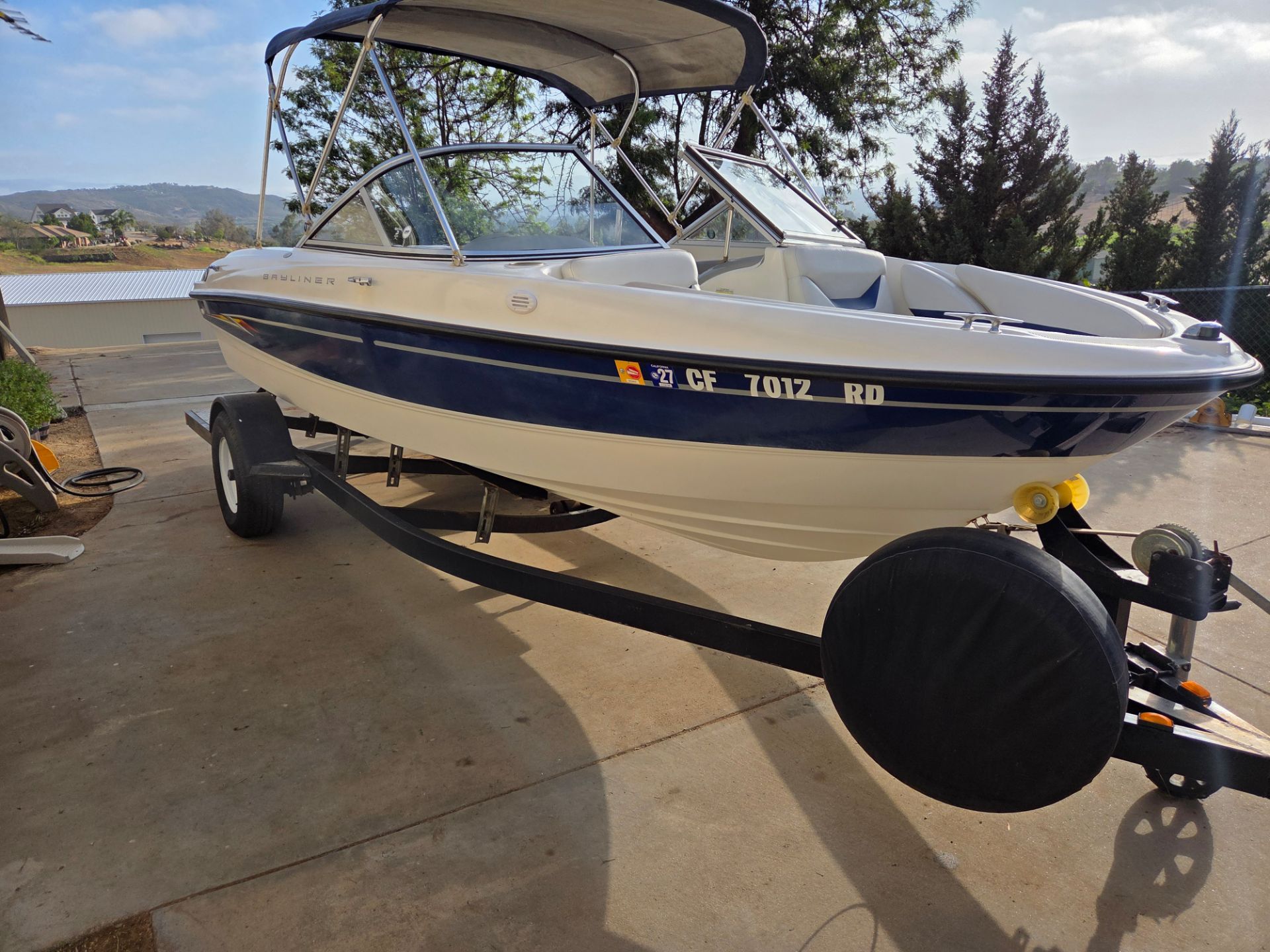 2005 Bayliner 185 for Sale in Ramona, CA - OfferUp