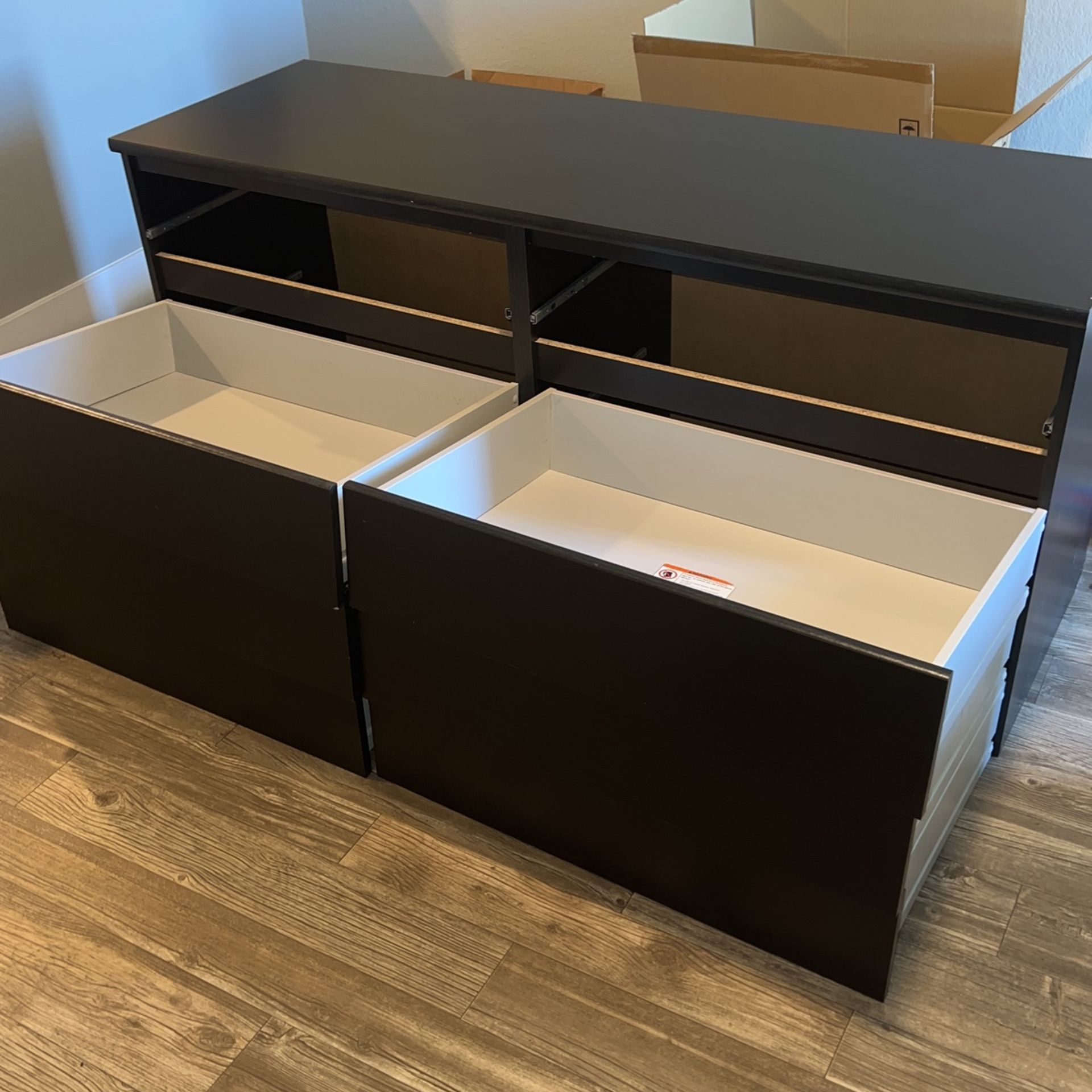 Large Dresser, 6 Drawers for Sale in Phoenix, AZ - OfferUp