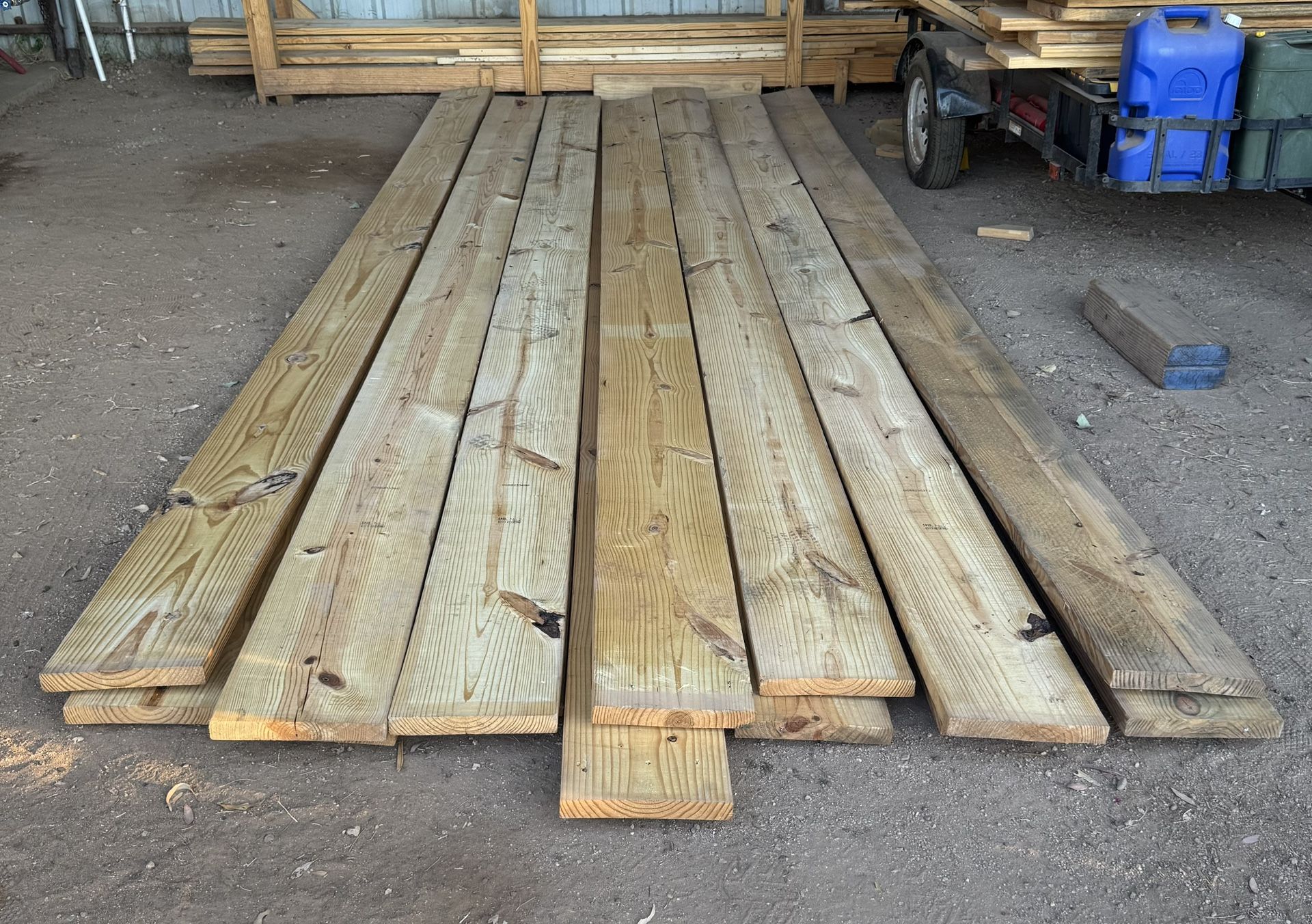 Lumber 18’ for Sale in San Tan Valley, AZ - OfferUp