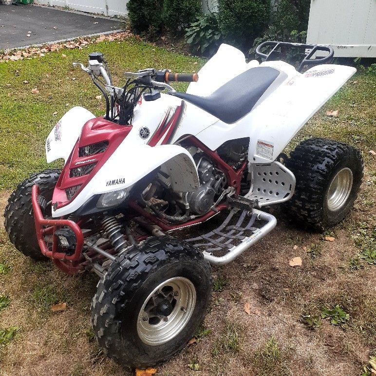 06 yamaha Raptor 660 for Sale in Kings Park, NY - OfferUp