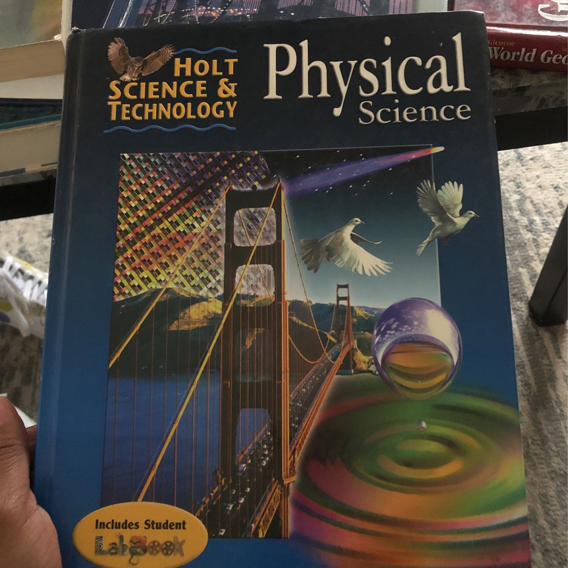 Physical Science Prentice Hall