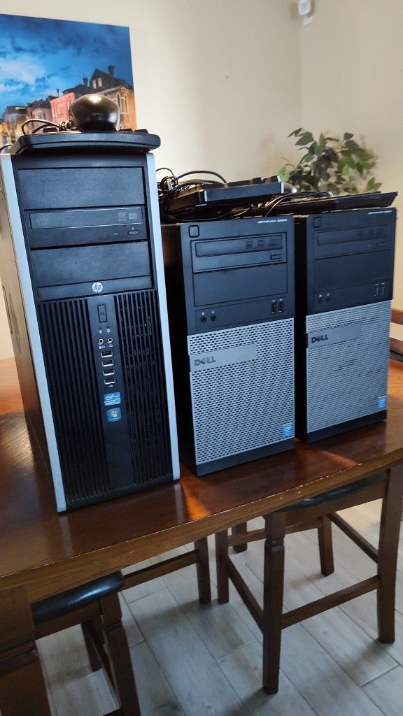 Desktop Computers For Sale for Sale in El Paso, TX - OfferUp