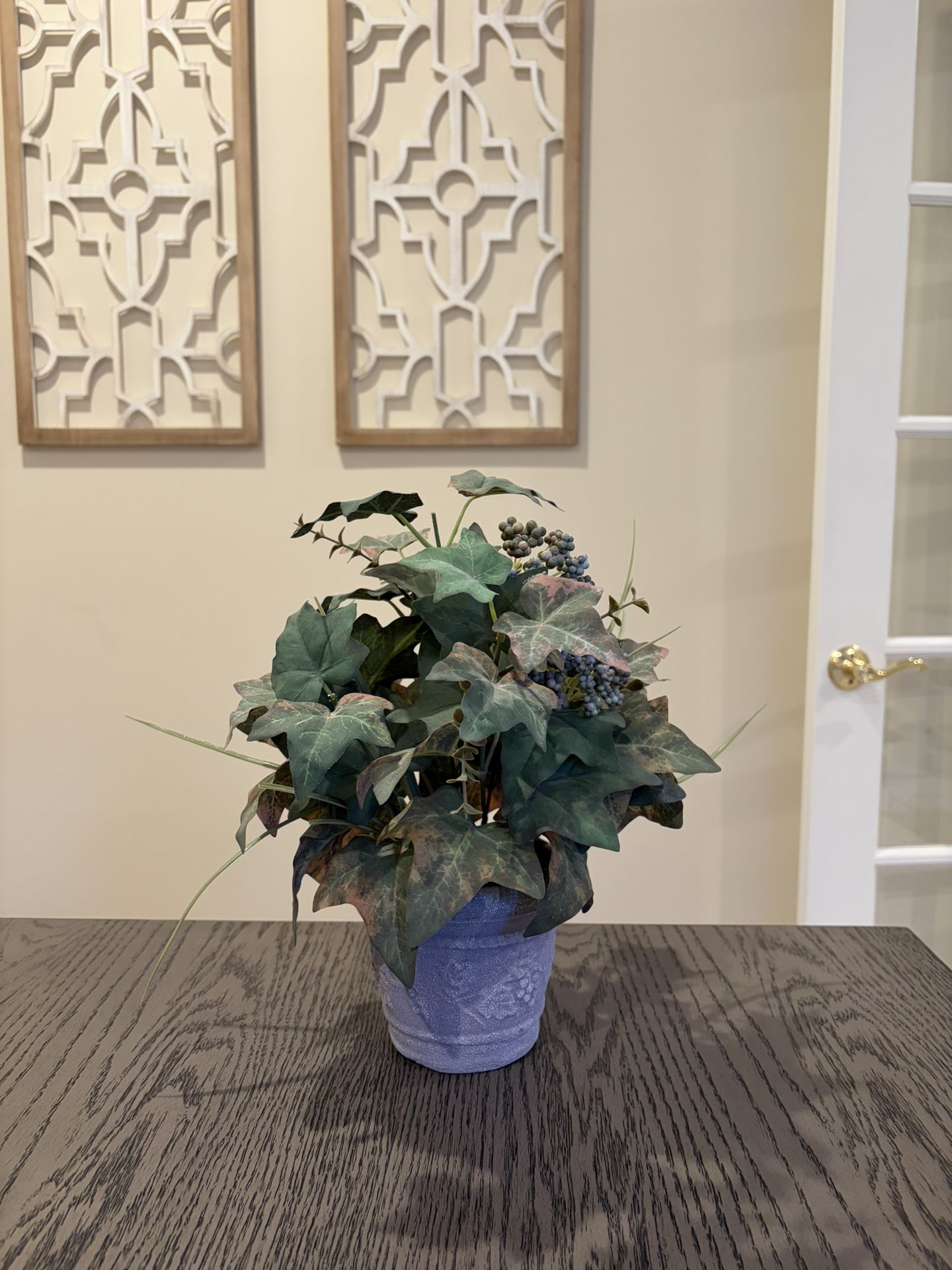Decorative Potted Plant for Sale in Green Brook Township, NJ - OfferUp