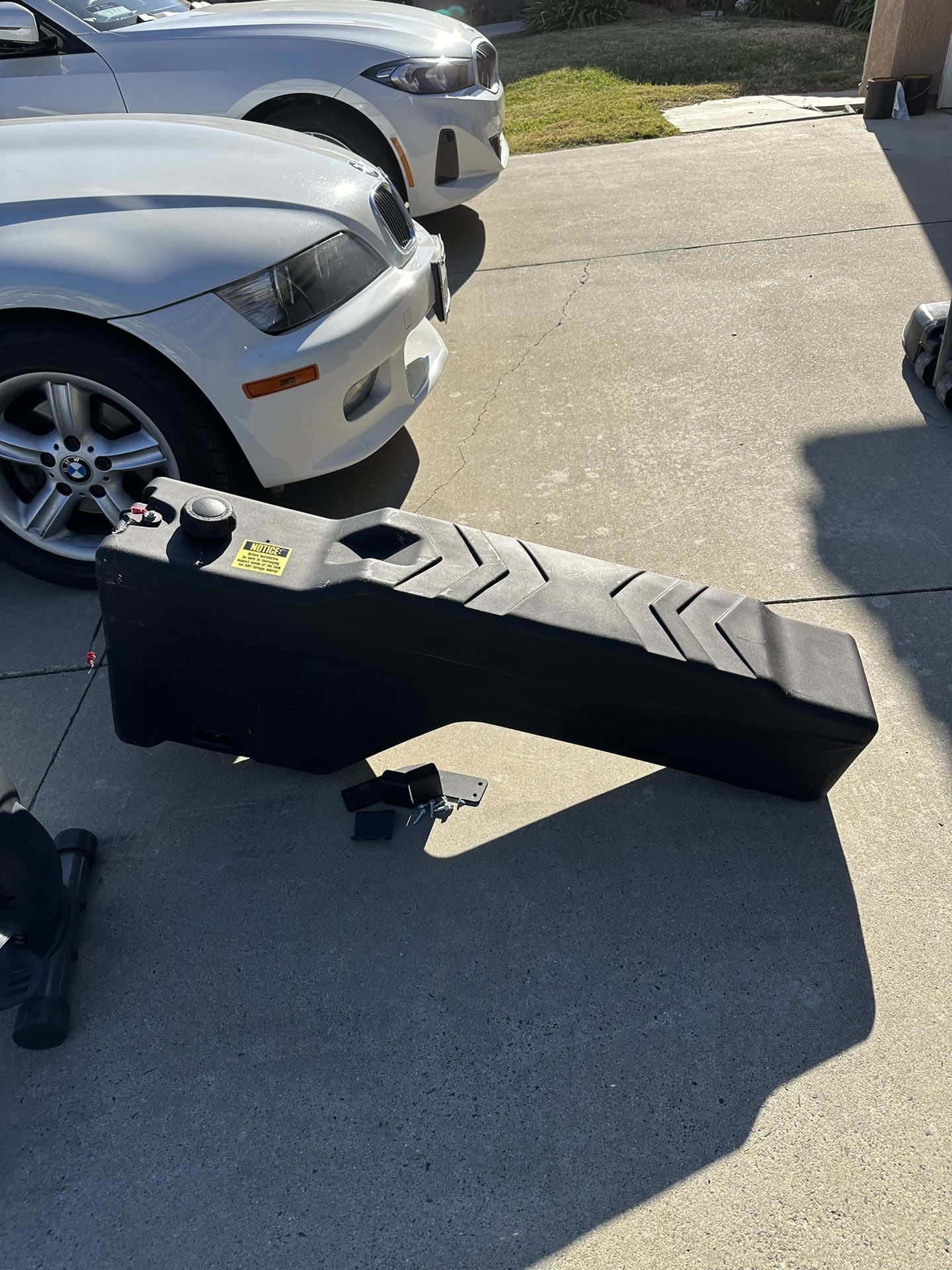 Titan Fuel Tanks Sidekick Tank for Sale in Murrieta, CA - OfferUp