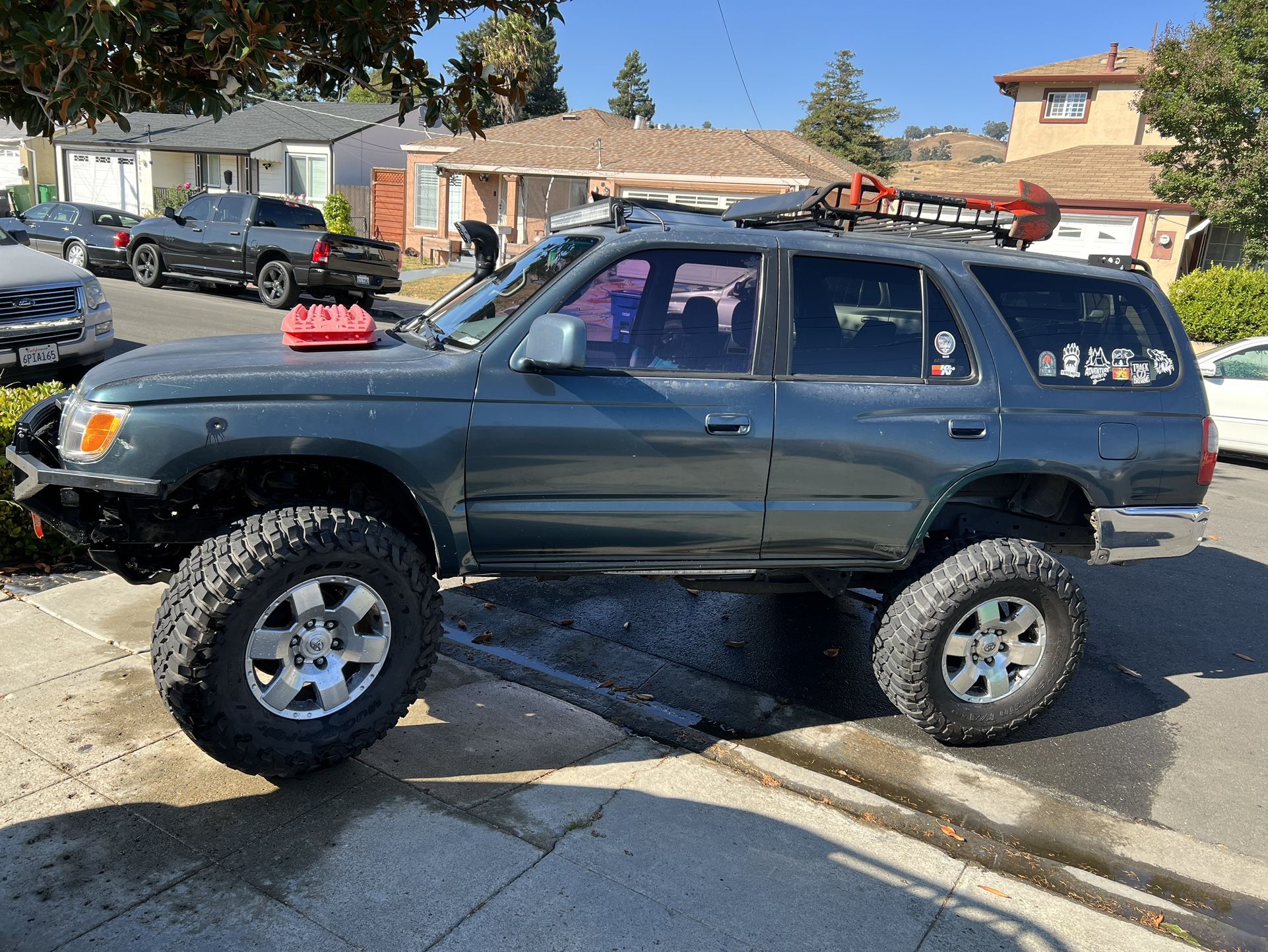 1996 Toyota 4Runner for Sale in Hayward, CA - OfferUp