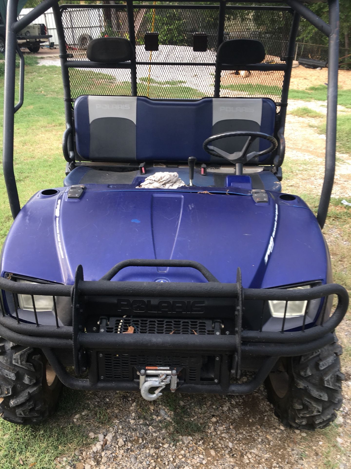 2005 Polaris Ranger xp 700 for Sale in Grand Prairie, TX - OfferUp