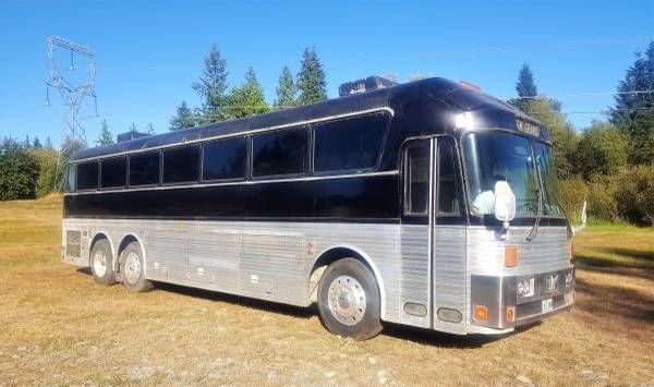 1984 Eagle 40FT Bus/RV/Tiny House for Sale in Arlington, WA - OfferUp