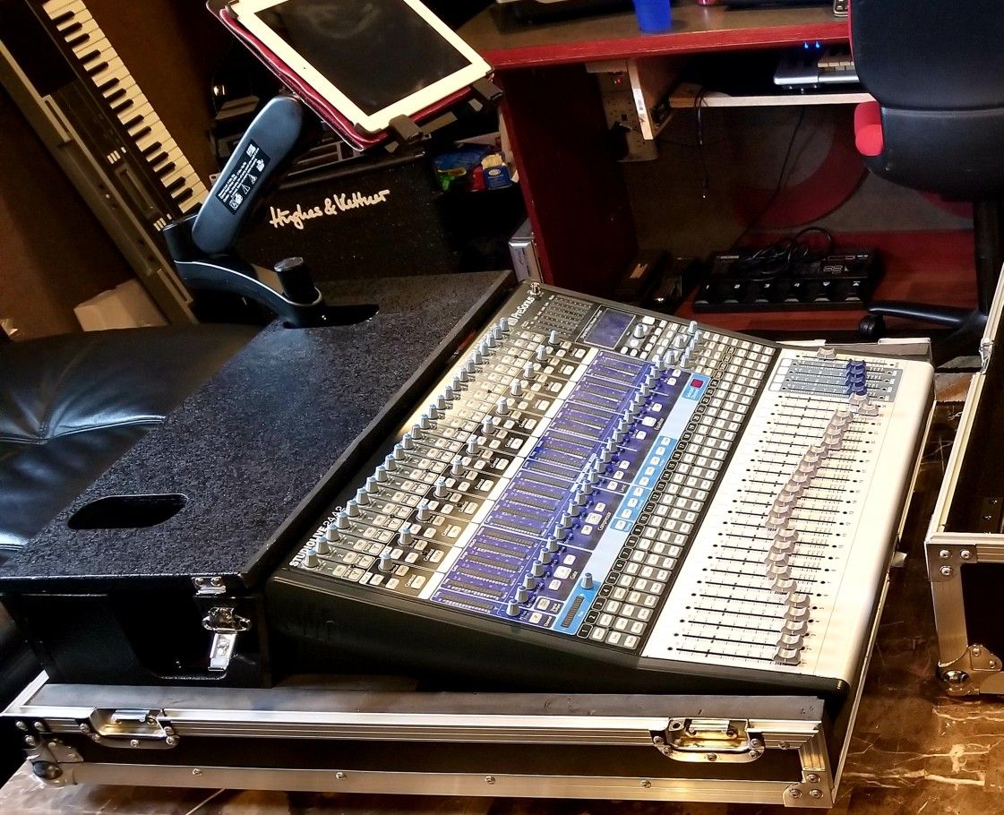 mixer presonus studiolive 2442 for Sale in Des Plaines, IL - OfferUp