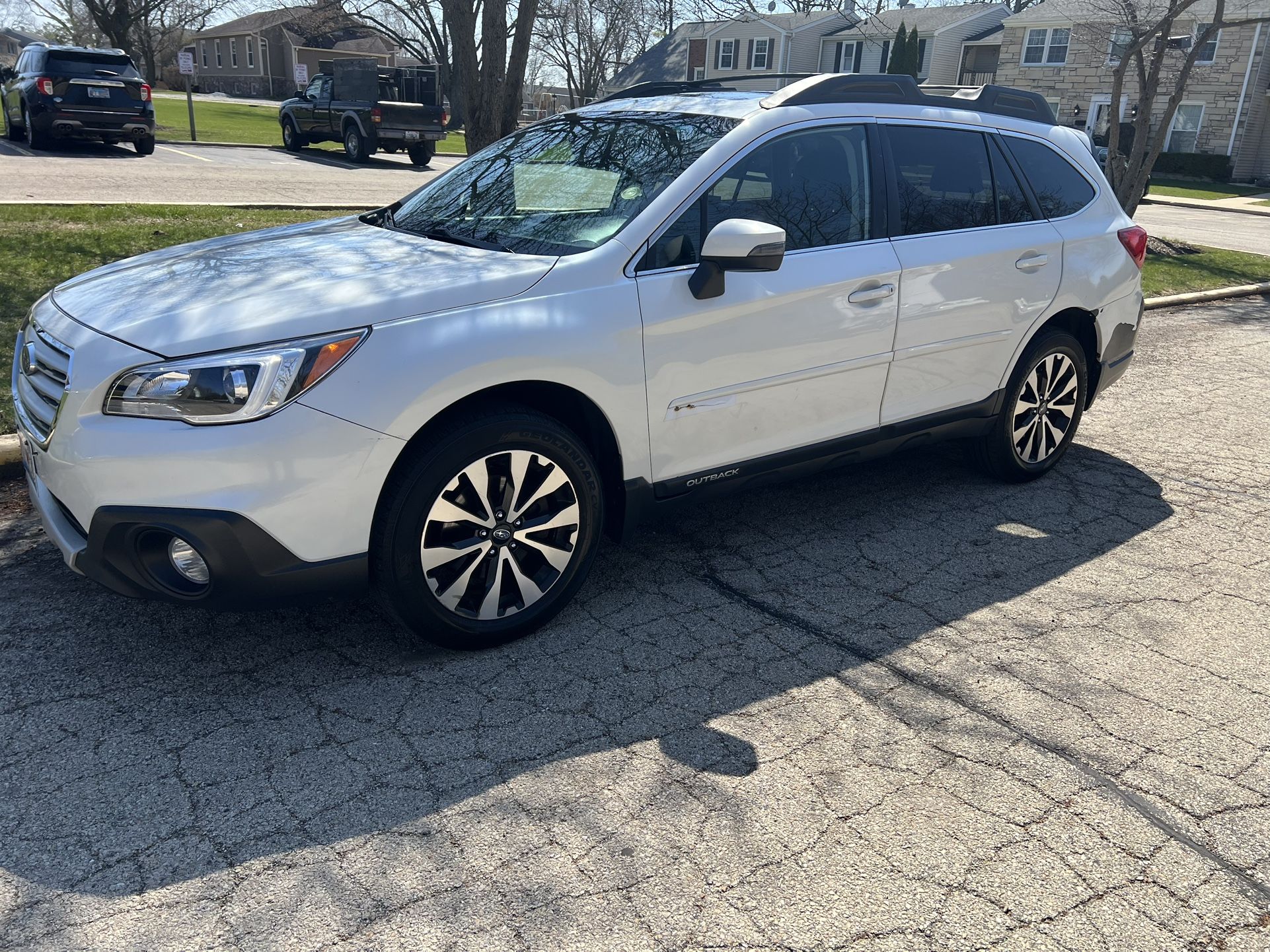 2016 Subaru Outback for Sale in Hanover Park, IL - OfferUp