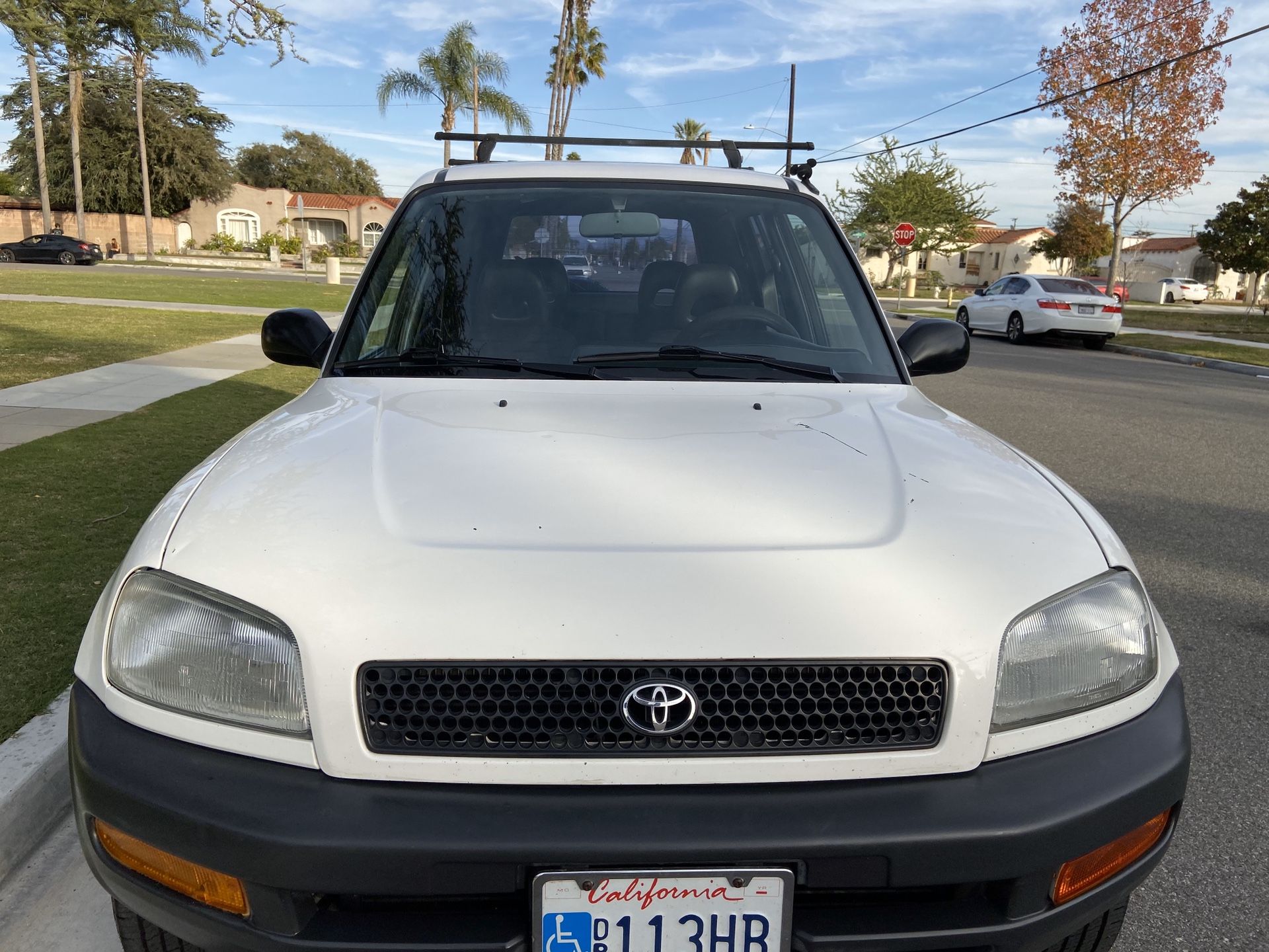 1997 Toyota Rav4 for Sale in Huntington Beach, CA - OfferUp