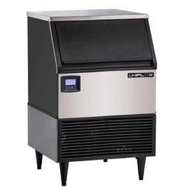 Uniflow UIM225NB Intelligent Series Self-Contained Commercial Ice ...