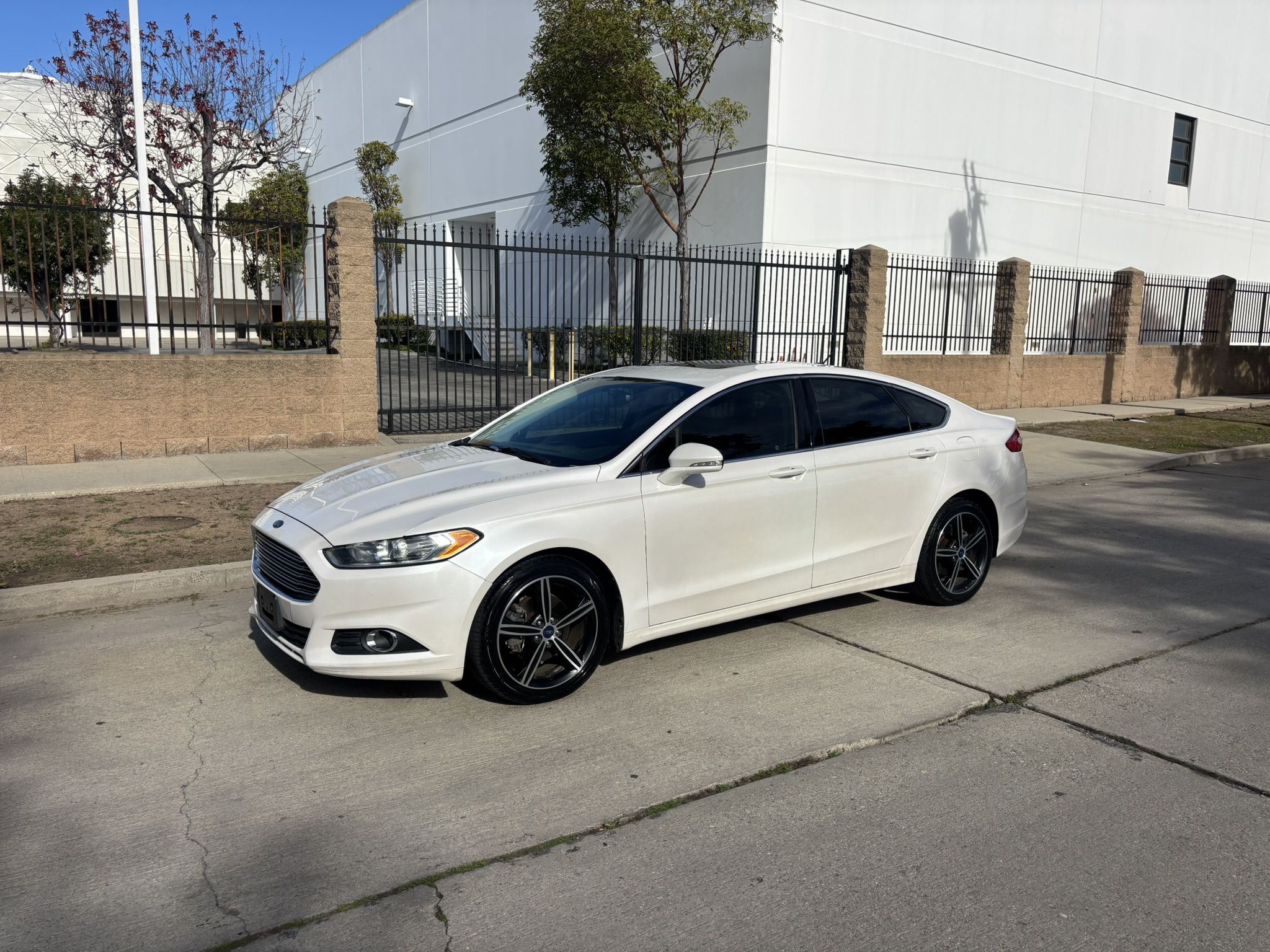 2016 Ford Fusion for Sale in Los Angeles, CA - OfferUp