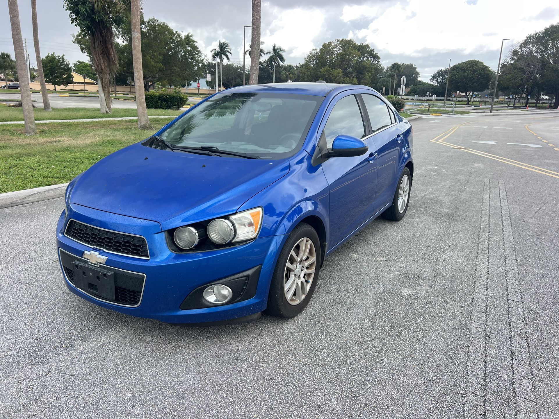 2016 Chevrolet Sonic for Sale in Miramar, FL - OfferUp