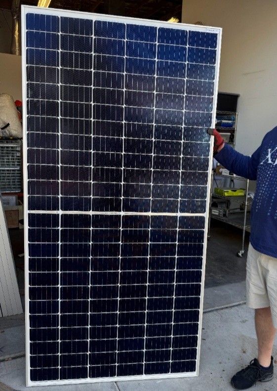 395 Watts Each 10A Solar Panels New Never Used for Sale in Gilbert, AZ ...