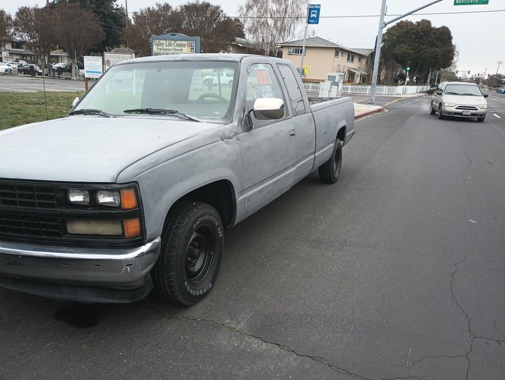 1989 Chevy Cheyenne for Sale in Santa Clara, CA - OfferUp