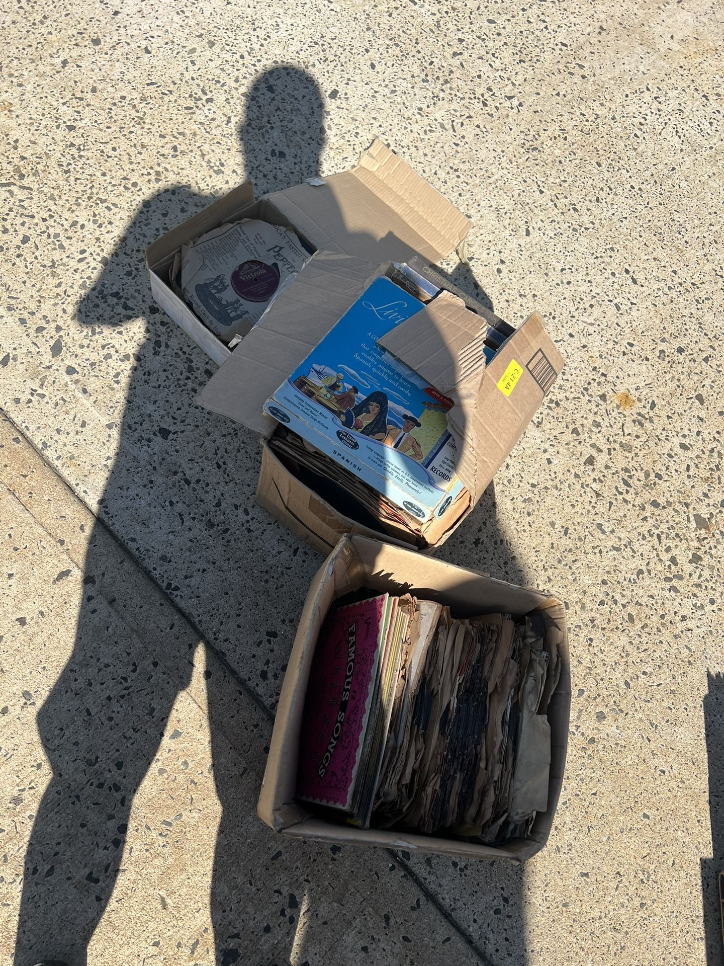 78s Vintage Records for Sale in Parlin, NJ - OfferUp