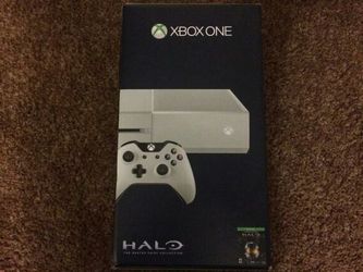 Xbox One Halo Master Chief Collection Bundle