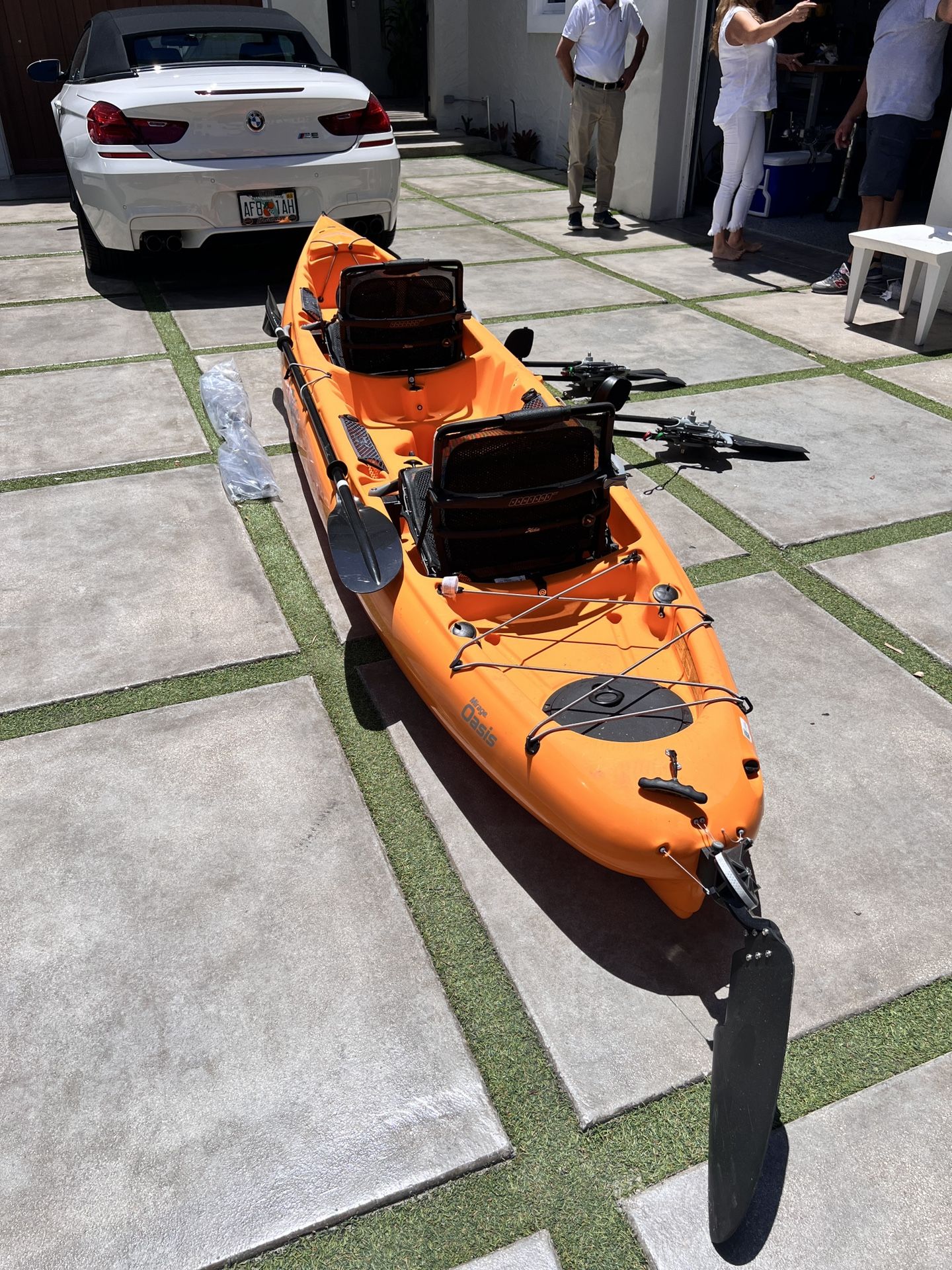 Mirage Oasis Kayak for Sale in Biscayne Park, FL - OfferUp