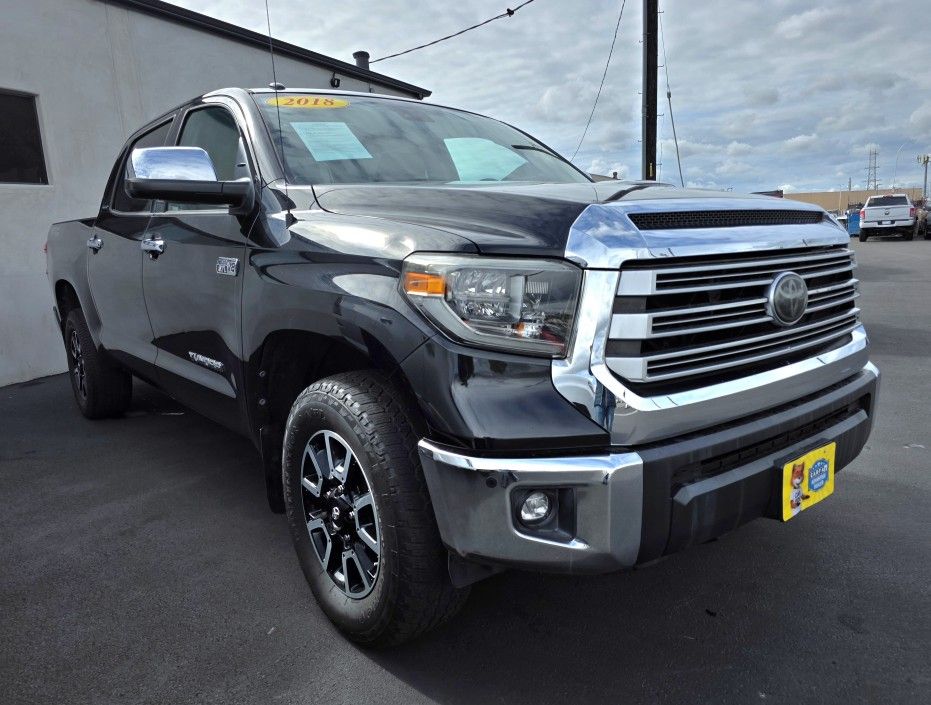2018 Toyota Tundra for Sale in Santa Ana, CA - OfferUp