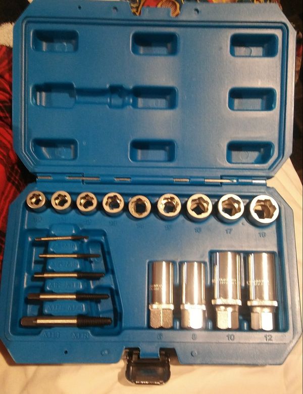 Rounded bolt extractor - rytegay