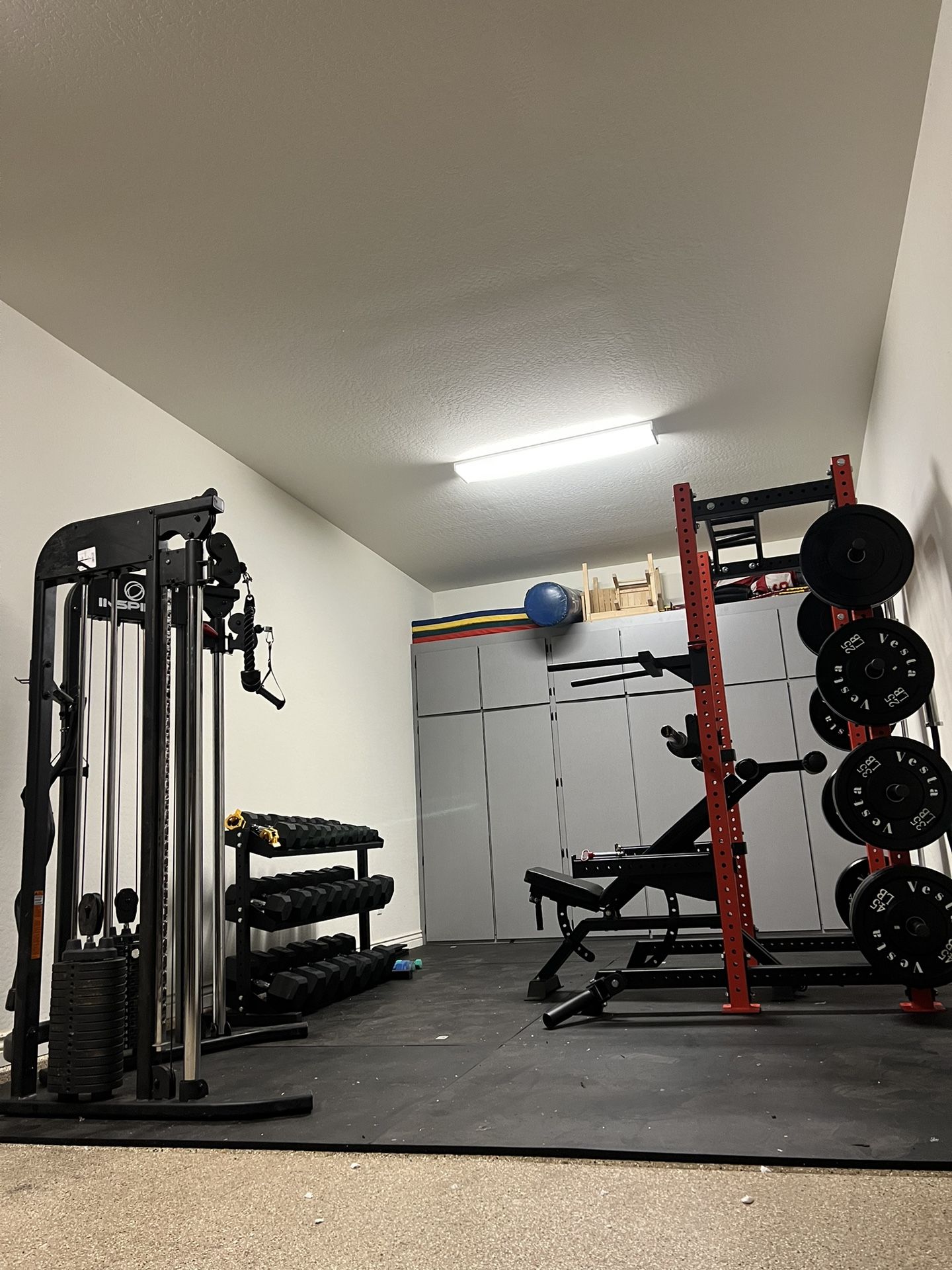 Complete Home Gym for Sale in Laveen Village, AZ - OfferUp