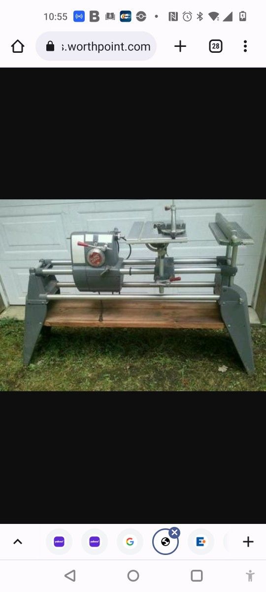 Shopsmith Mk5 for Sale in Virginia Beach, VA - OfferUp