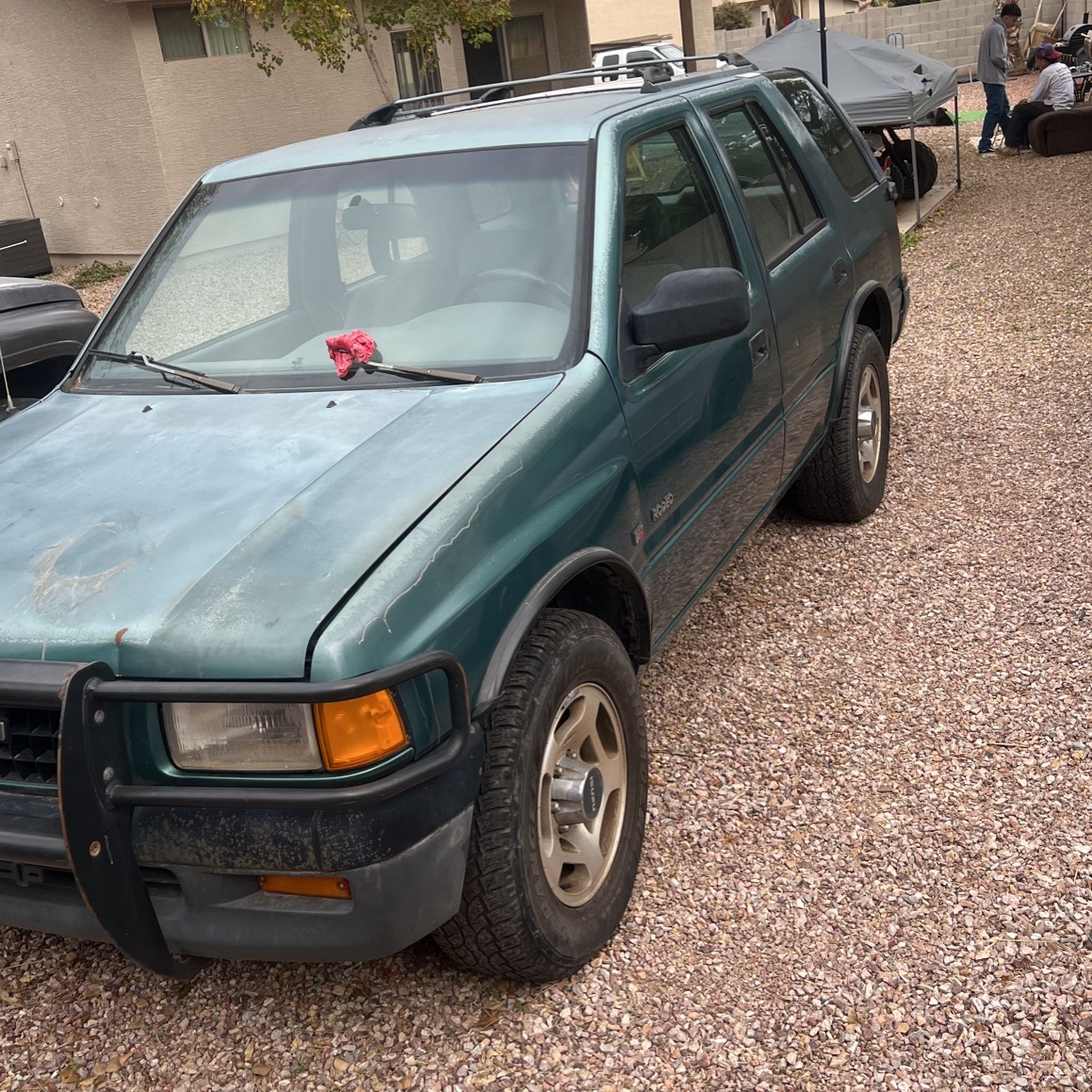 1996 Isuzu Rodeo for Sale in Sun City, AZ - OfferUp