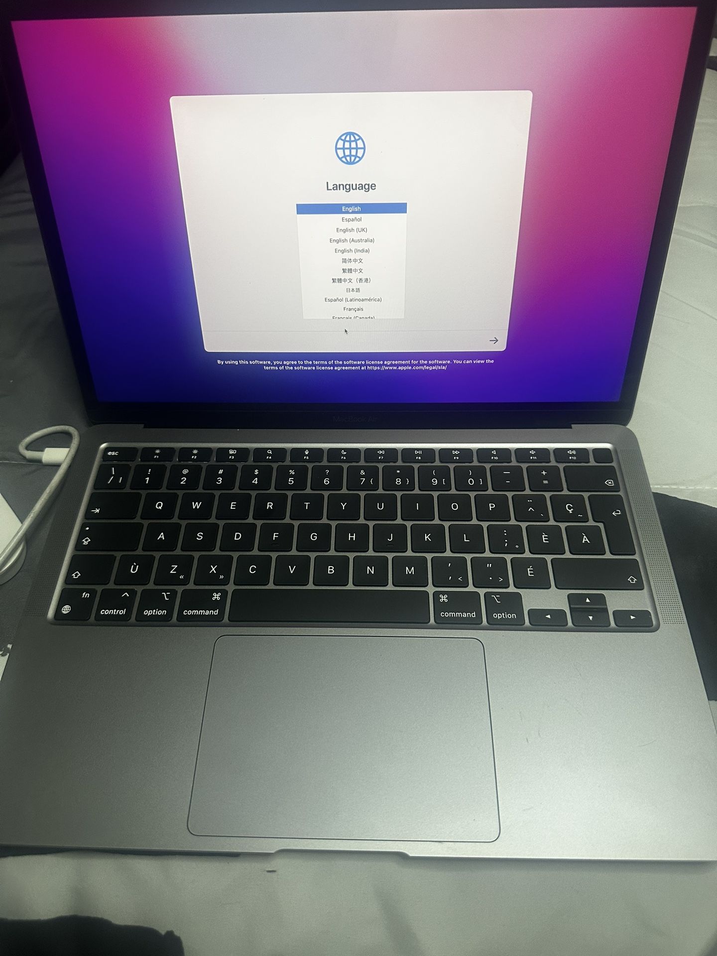 Macbook Air model a2337 for Sale in Coppell, TX - OfferUp