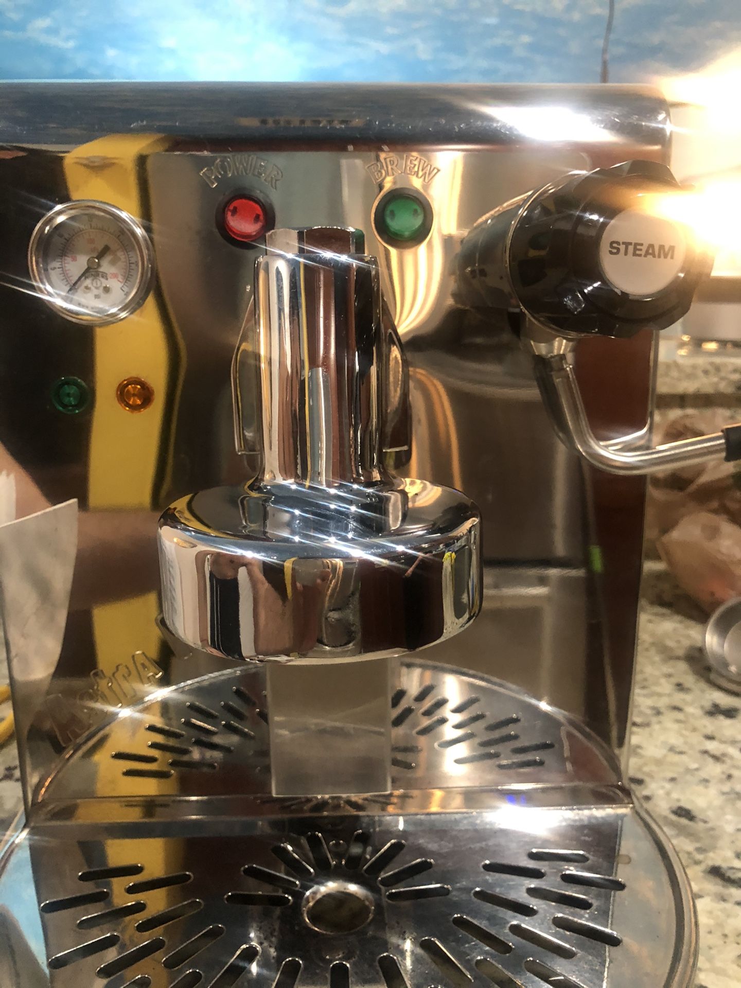 Coffee Espresso Astra pro machine for Sale in Hialeah, FL - OfferUp