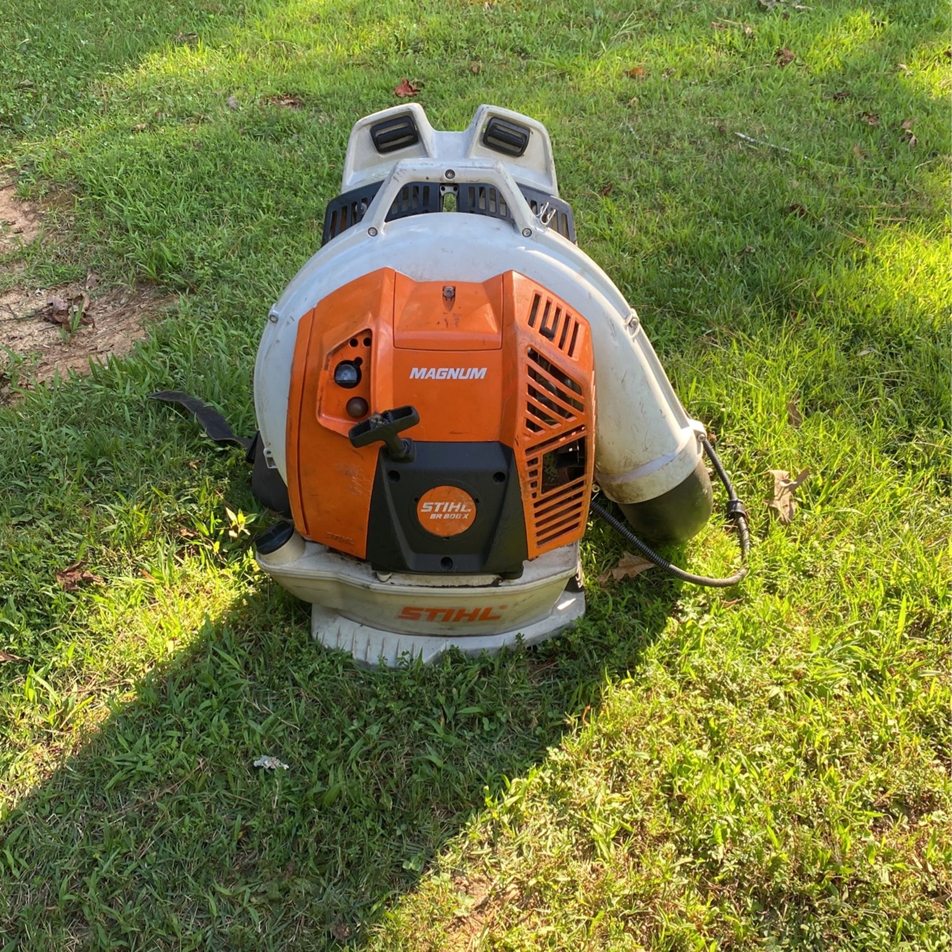 STIHL Blower BR800X for Sale in Loganville, GA - OfferUp