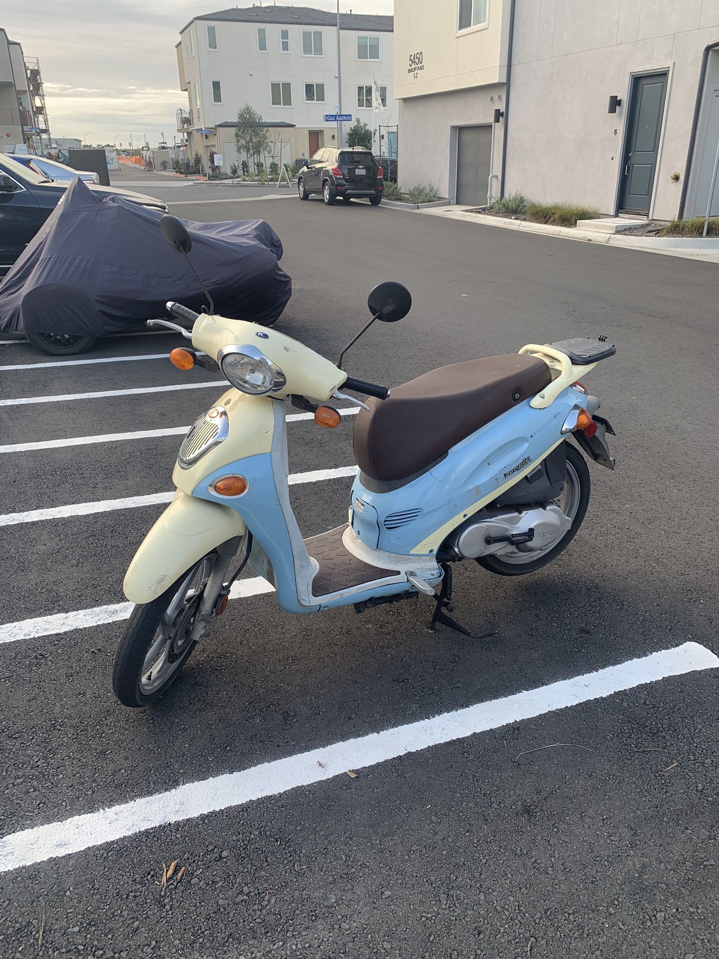 2009 Kymco People 150 for Sale in Chula Vista, CA - OfferUp