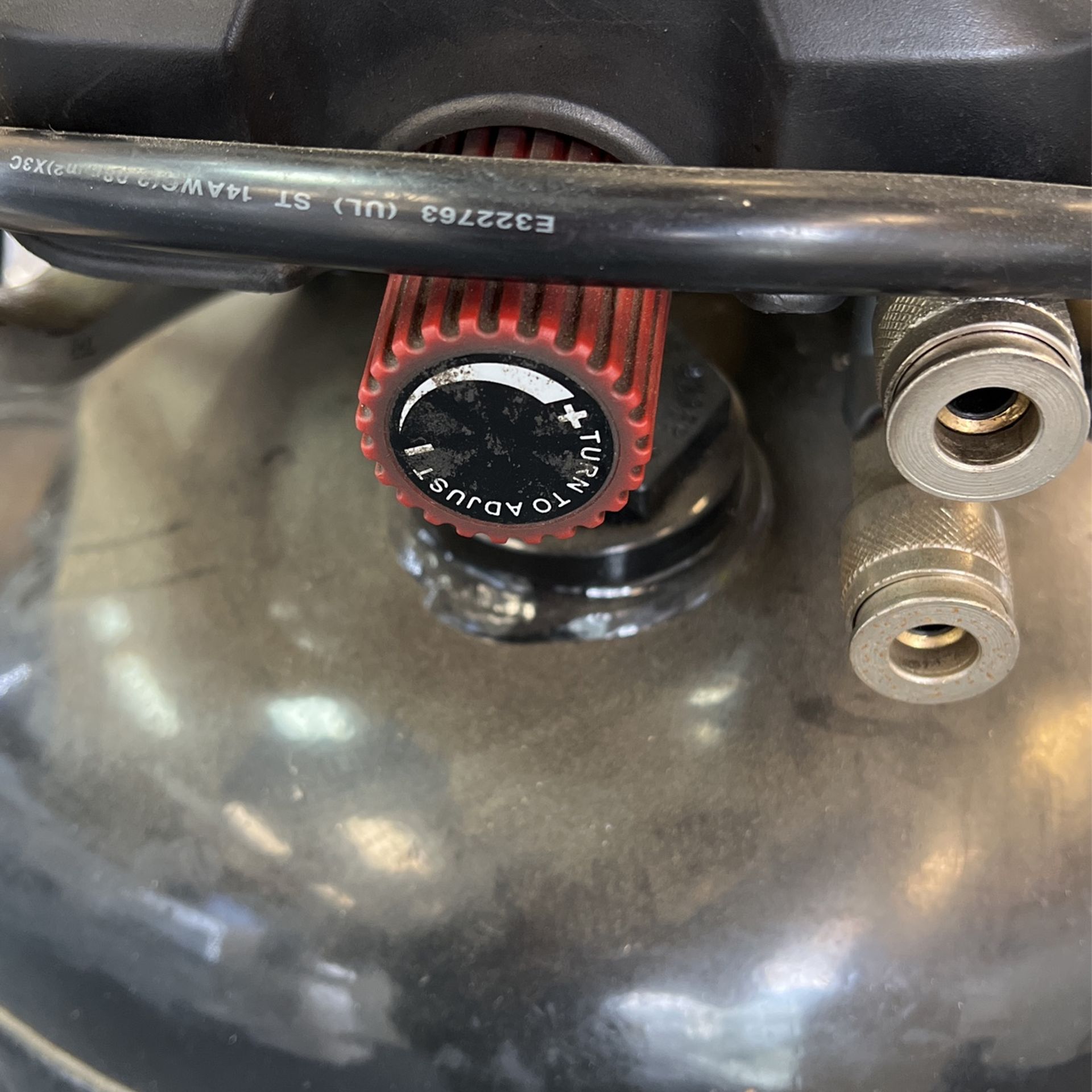 Husky 33 Gal. Portable Air Compressor for Sale in West Covina, CA - OfferUp