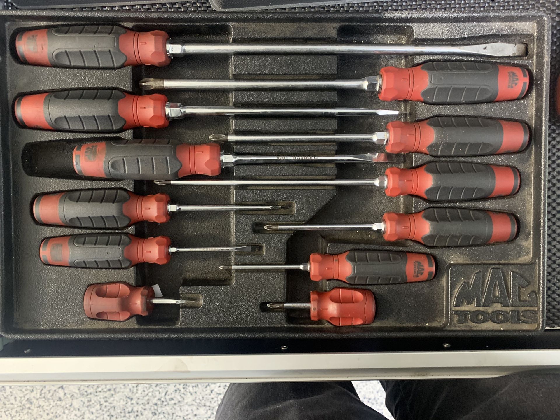 Mac tool screwdriver set for Sale in Stanton, CA - OfferUp