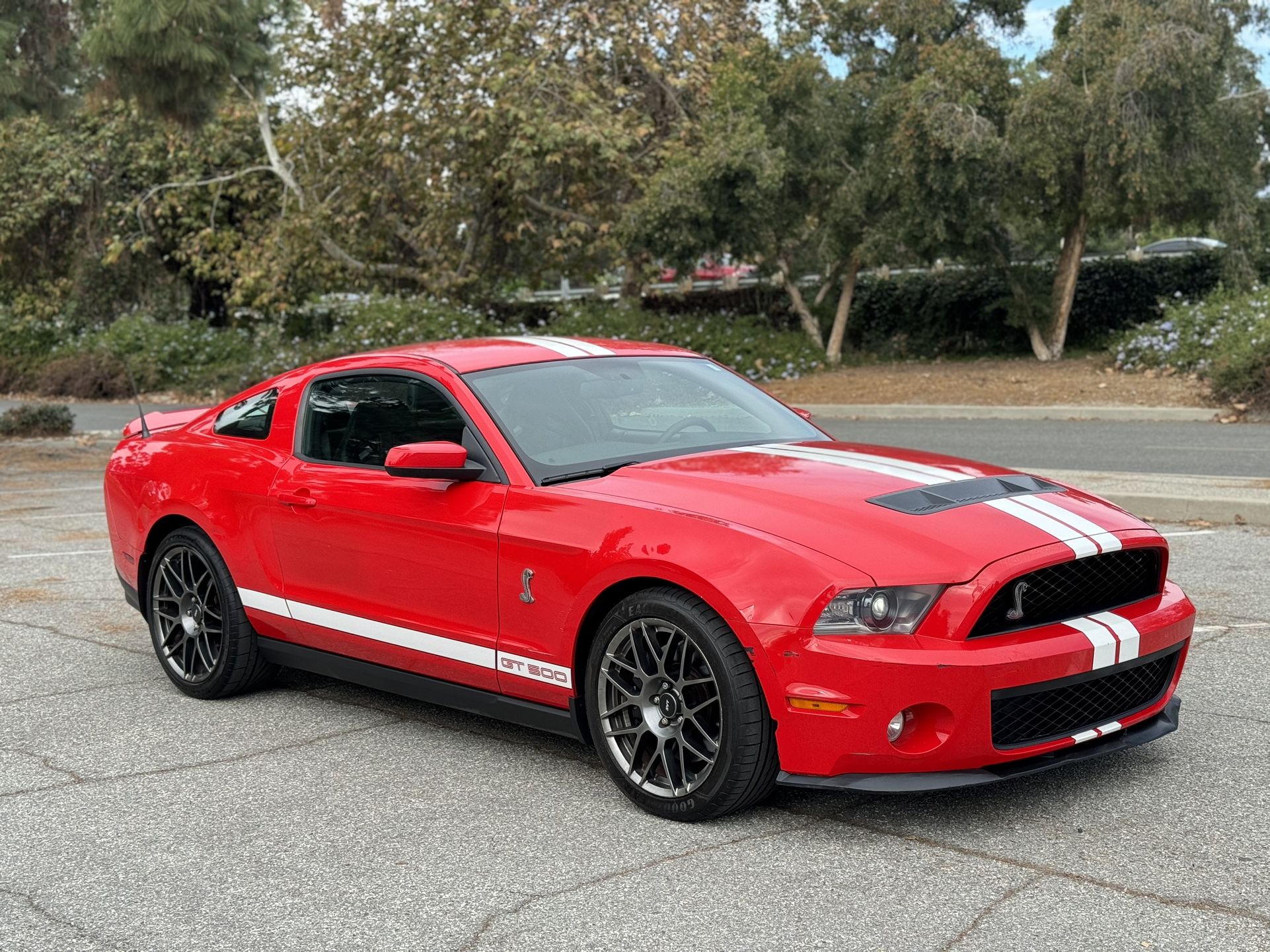2012 Ford Shelby Gt500 for Sale in El Monte, CA - OfferUp