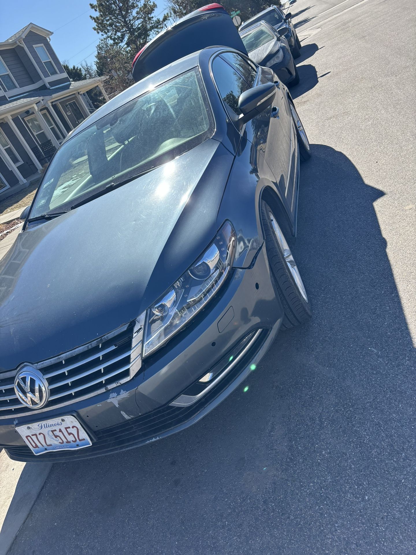 2013 Volkswagen CC for Sale in Littleton, CO - OfferUp