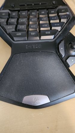 Logitech G13 Gaming Keyboard