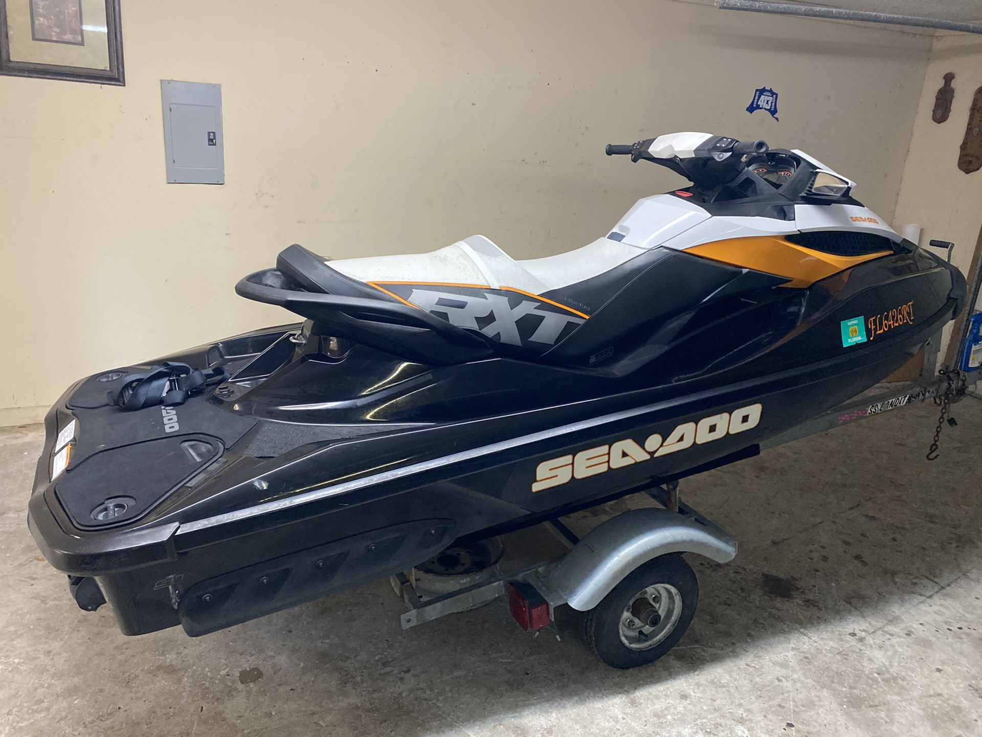 2013 Seadoo RXP 260 SuperCharged for Sale in Odessa, FL - OfferUp
